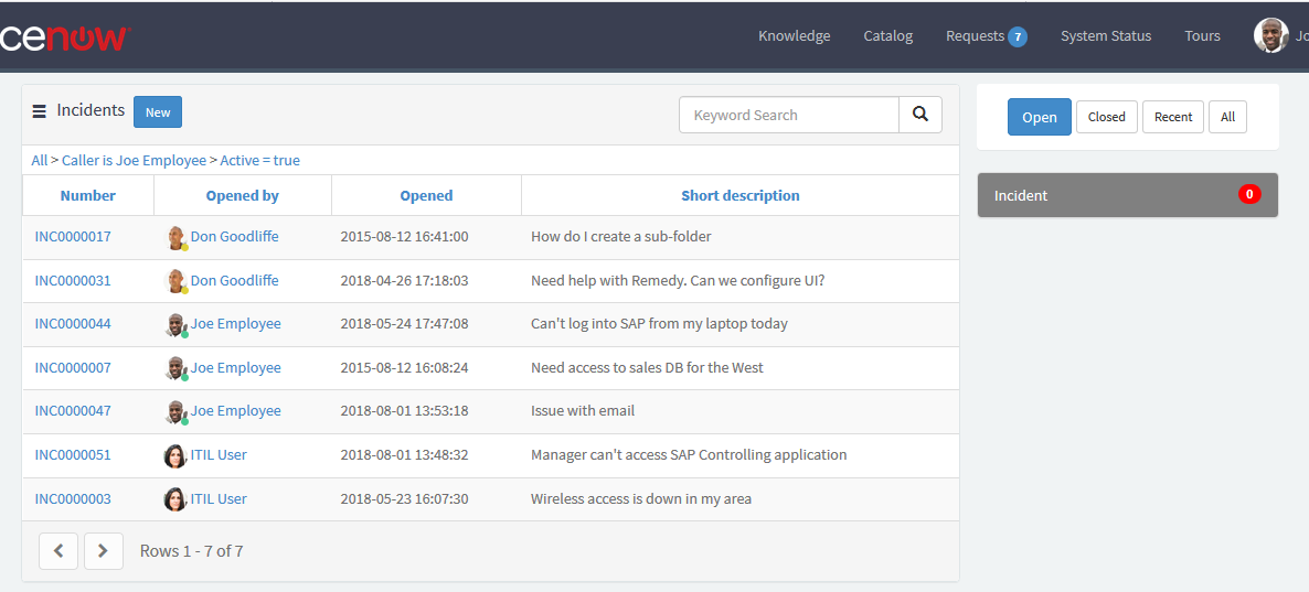 Customizing The Data Table Widget Part Iv Snhackery