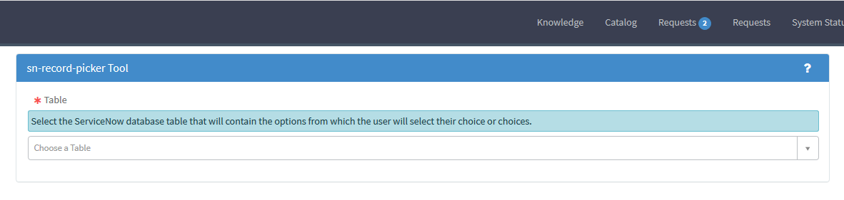 sn-record-picker Helper – snhackery