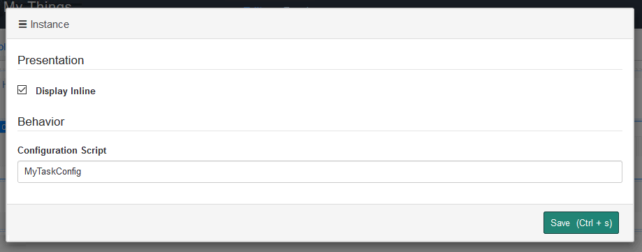 Configurable Data Table Widget Content Selector Revisited Snhackery