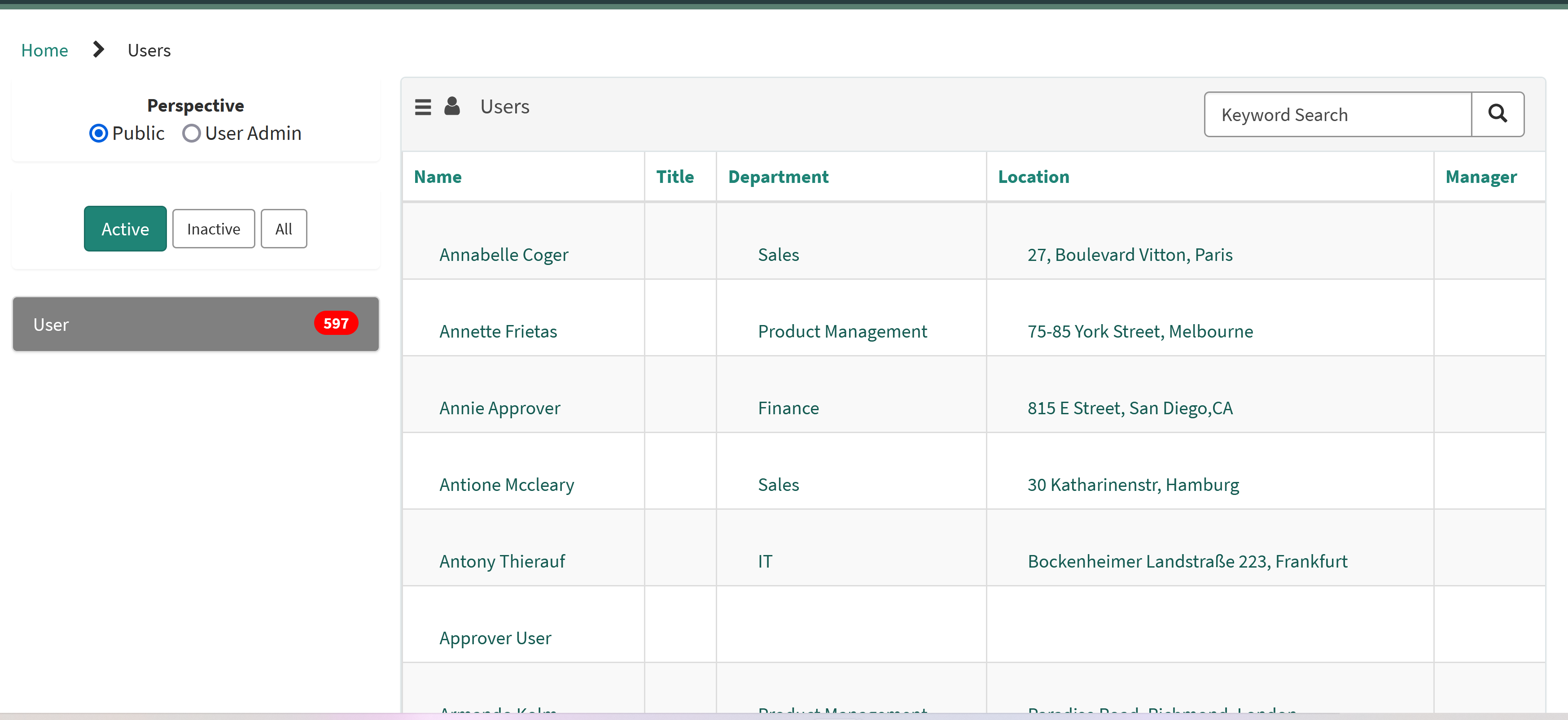 Refactoring The Snh Data Table Widget Part Iii Snhackery